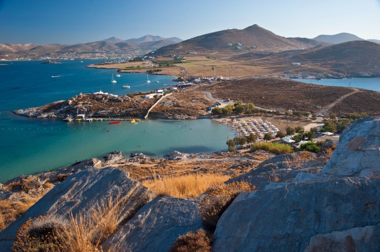 Paros Park — Discover this unique place on Paros Island